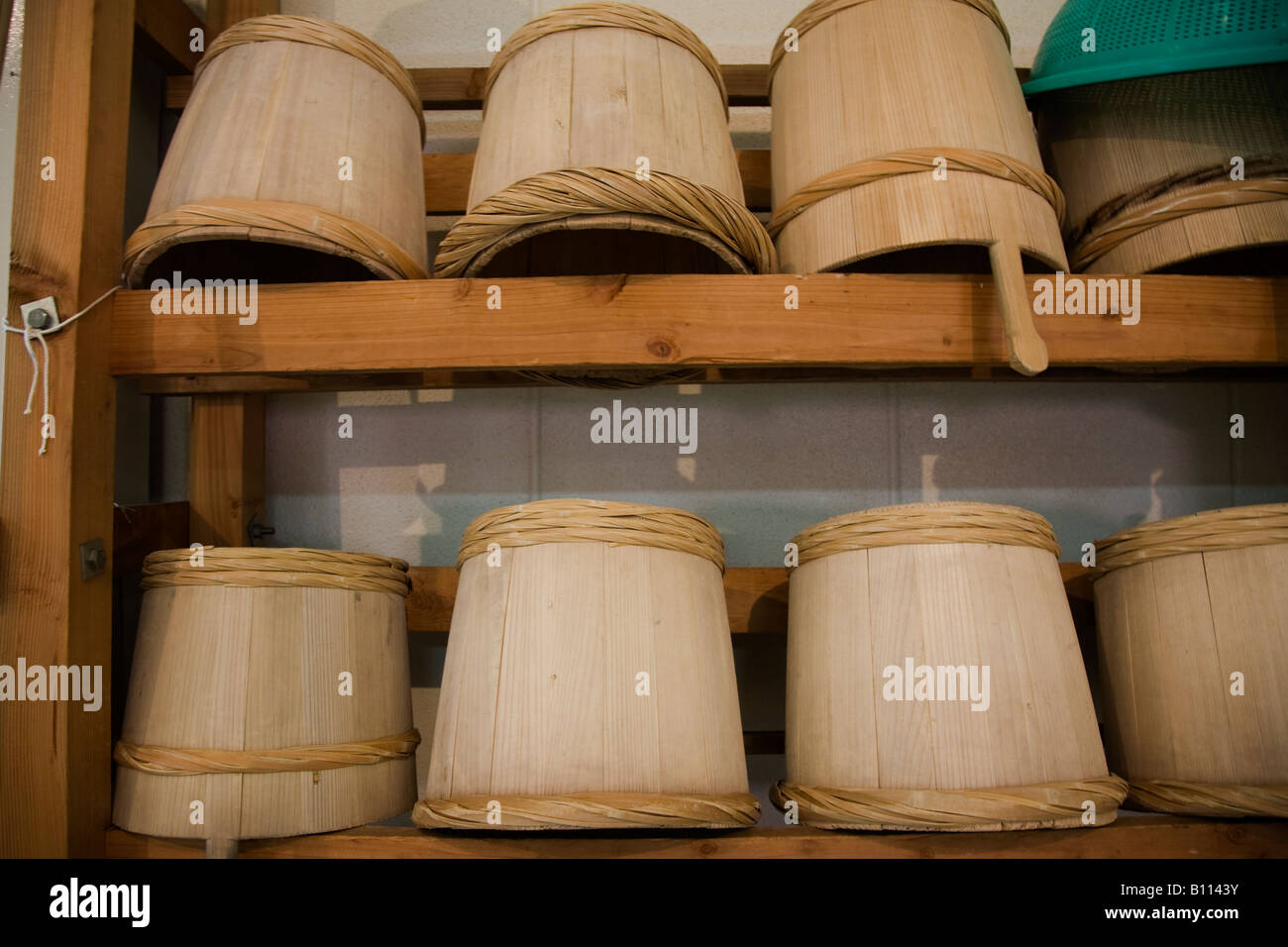 Sake distillery hi-res stock photography and images - Alamy