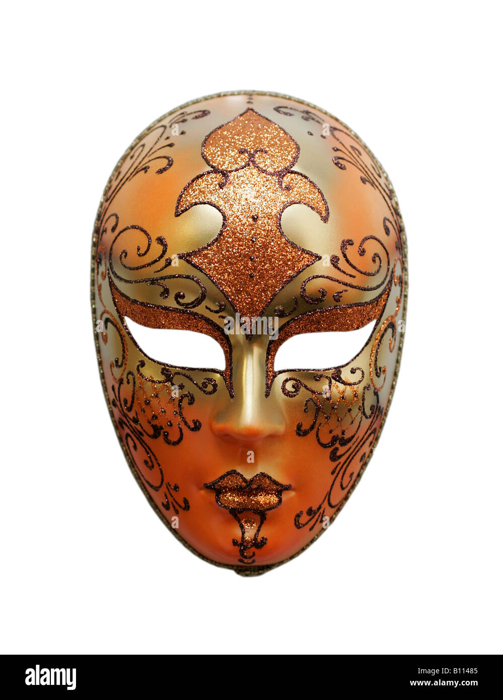 Venetian folklore Cut Out Stock Images & Pictures - Alamy