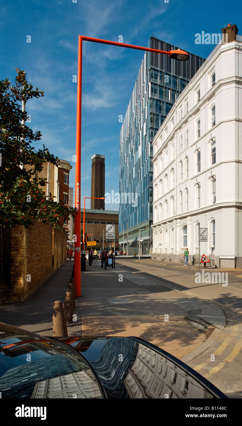 Palestra building hi-res stock photography and images - Alamy