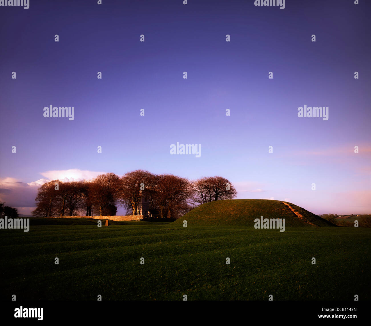 Hill tara co meath ireland hi-res stock photography and images - Alamy