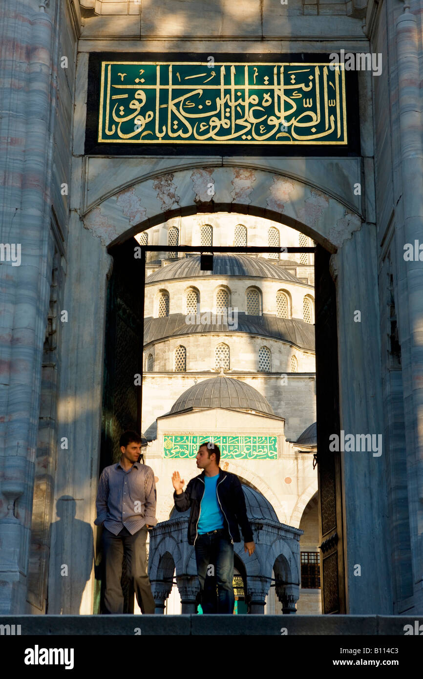 Istanbul city hi-res stock photography and images - Alamy
