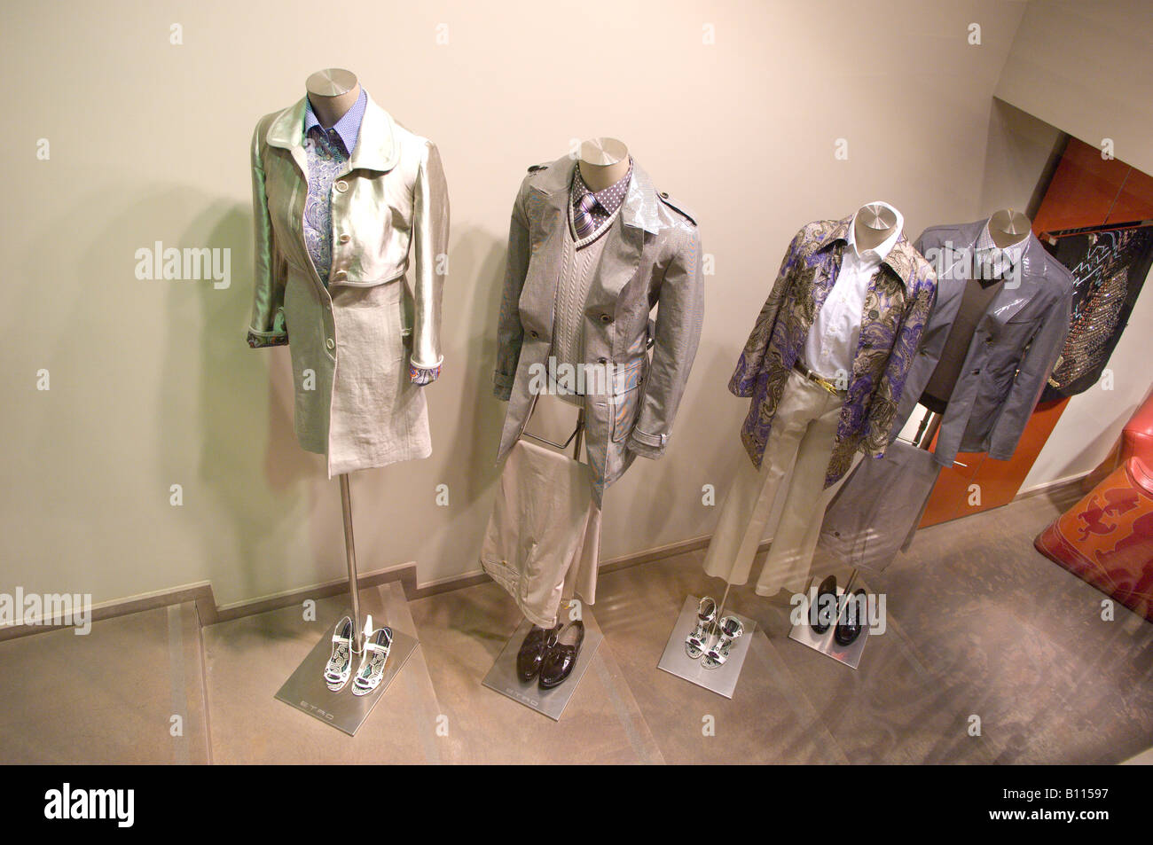 Designer Shop Gum Department Store Moscow Russian Federation Stock ...