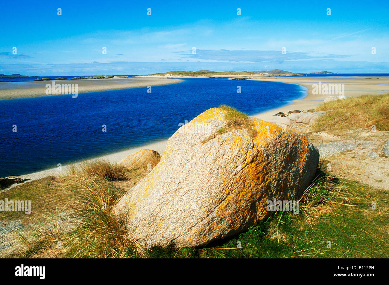Gweedore bay hi-res stock photography and images - Alamy