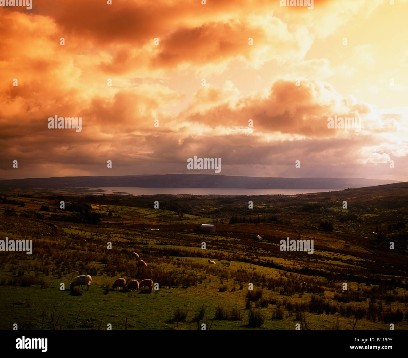 Iron mountain leitrim hi-res stock photography and images - Alamy