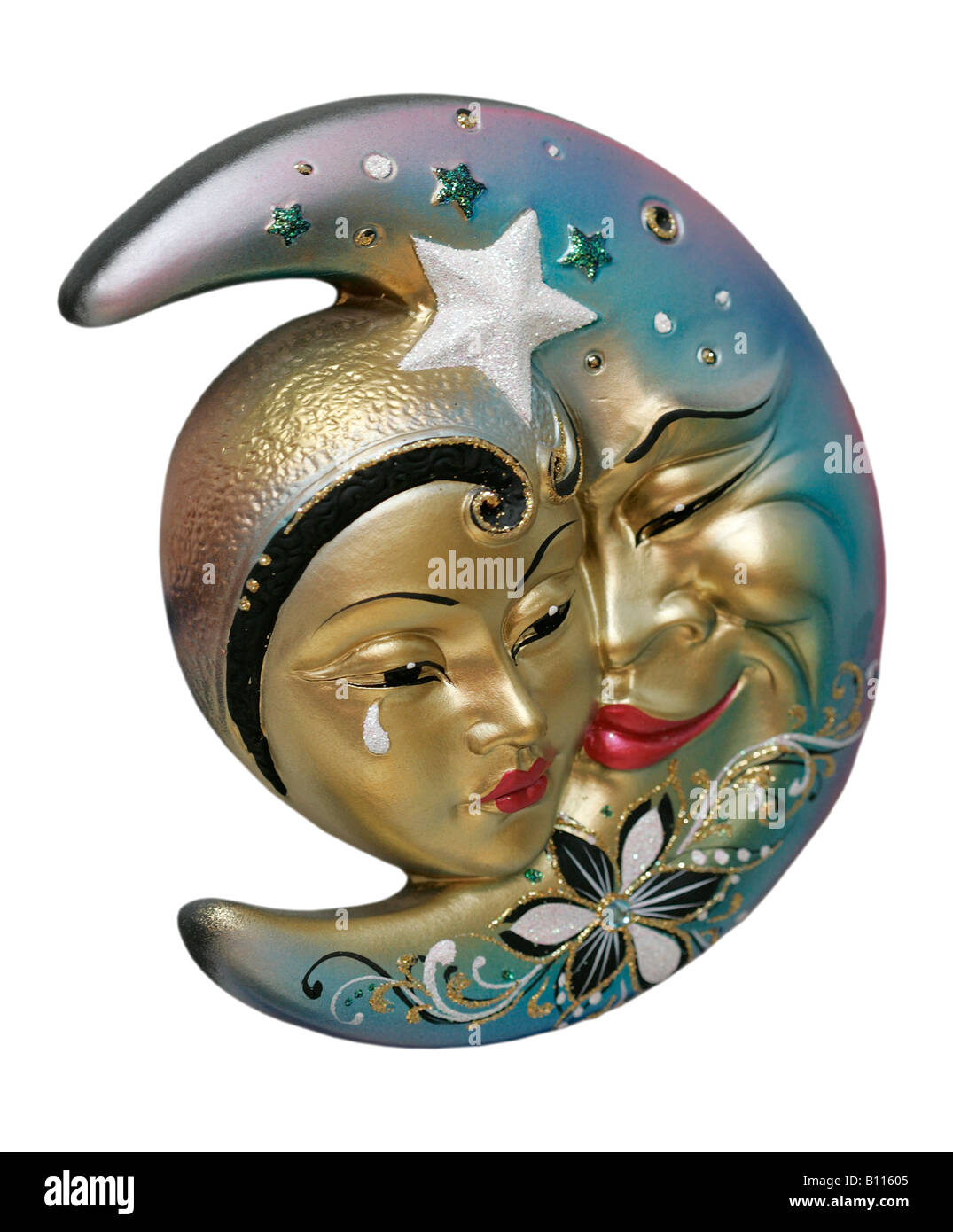 Italian mask Venetian festival carnival Italy masquerade disguise visor ...