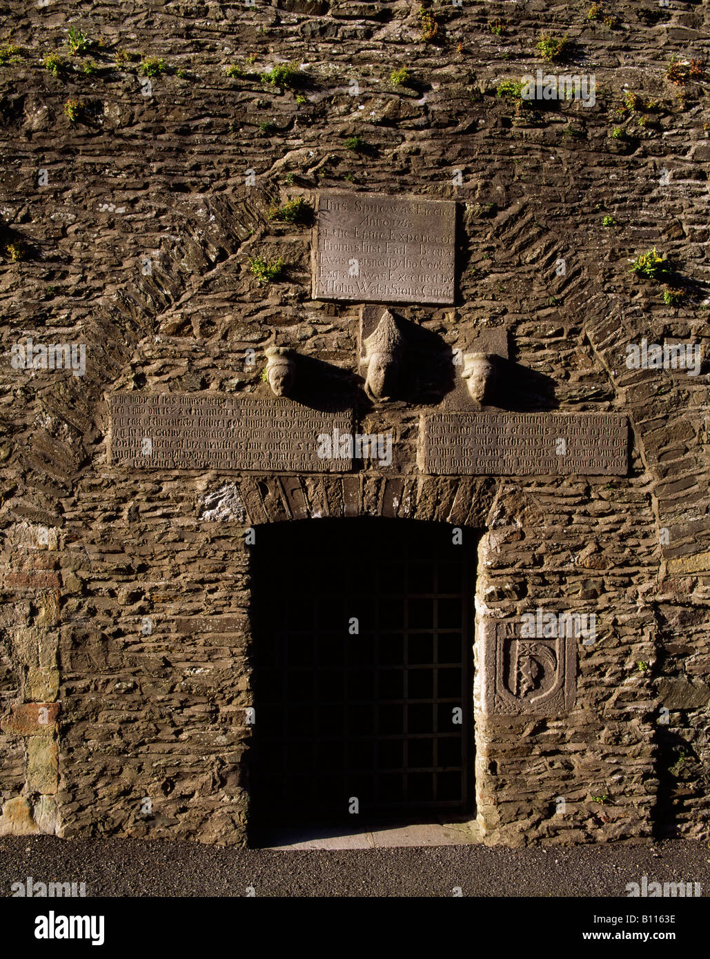 Kells meath hi-res stock photography and images - Alamy