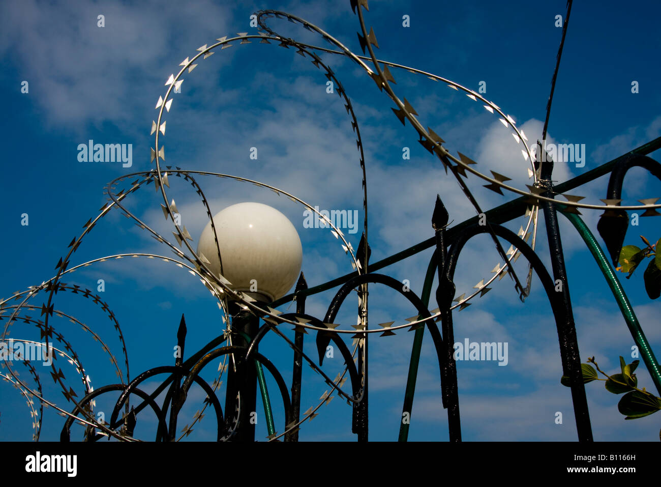 Security measures hi-res stock photography and images - Alamy