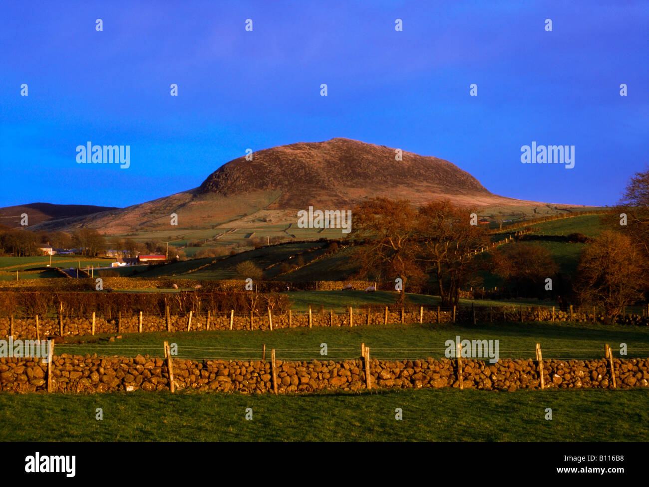 Slemish mountain hi-res stock photography and images - Alamy