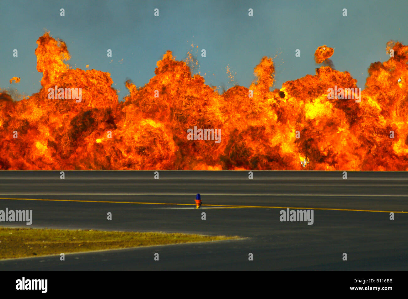 Pyrotechnic bomb hi-res stock photography and images - Alamy