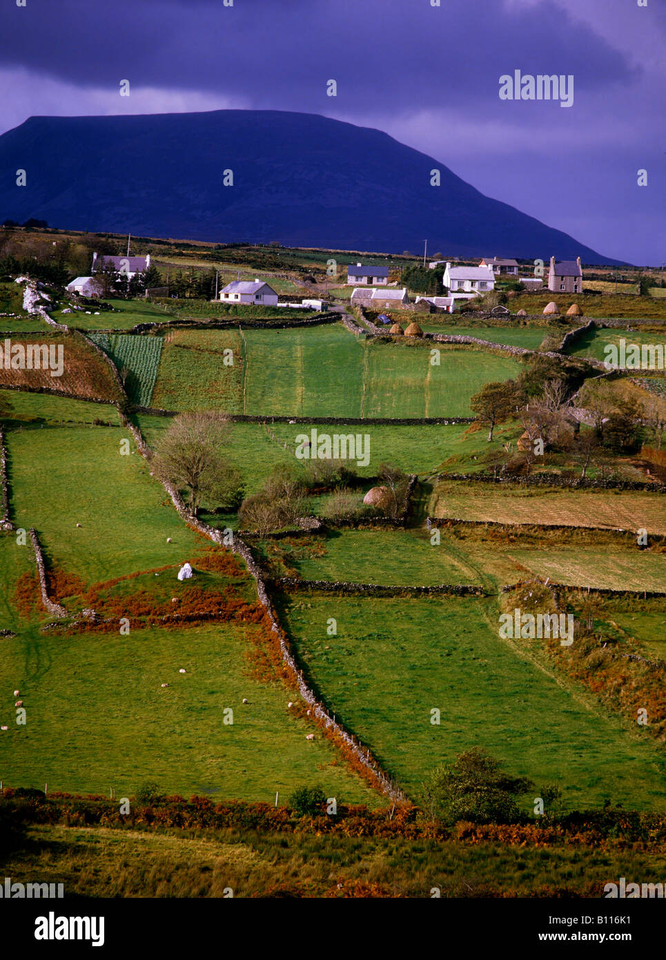 Co Donegal, Gortahork, Ireland Stock Photo - Alamy