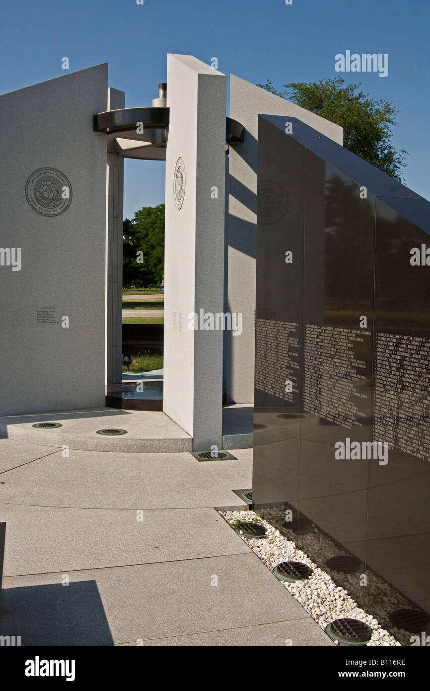 Oak ridge cemetery hi-res stock photography and images - Alamy