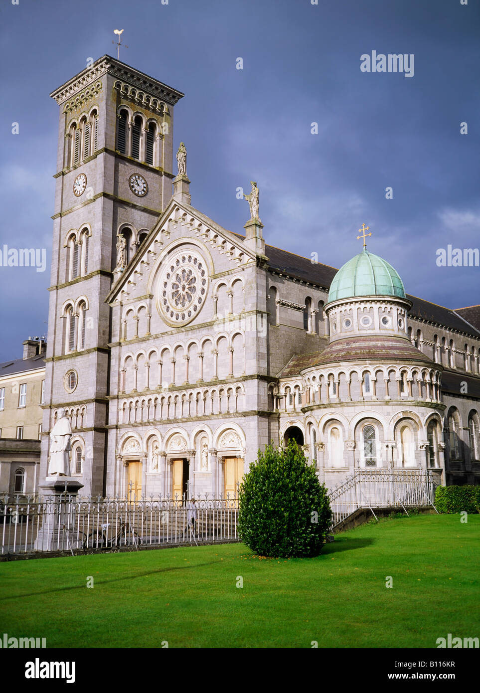 Thurles Cathedral, County Tipperary, Ireland Stock Photo - Alamy