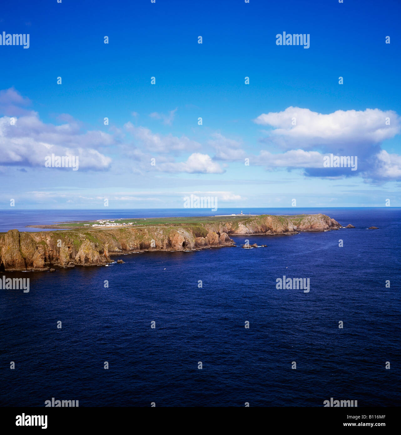 Toraigh island hi-res stock photography and images - Alamy