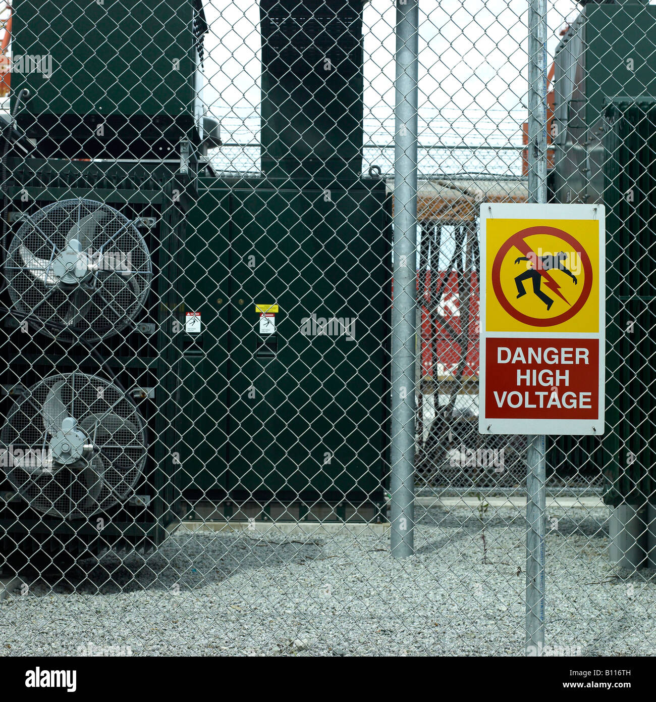 Electrocution hi-res stock photography and images - Alamy