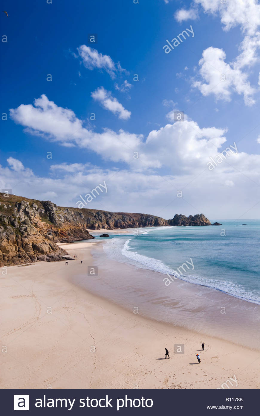 Rugged Coast Path West Cornwall High Resolution Stock Photography and ...