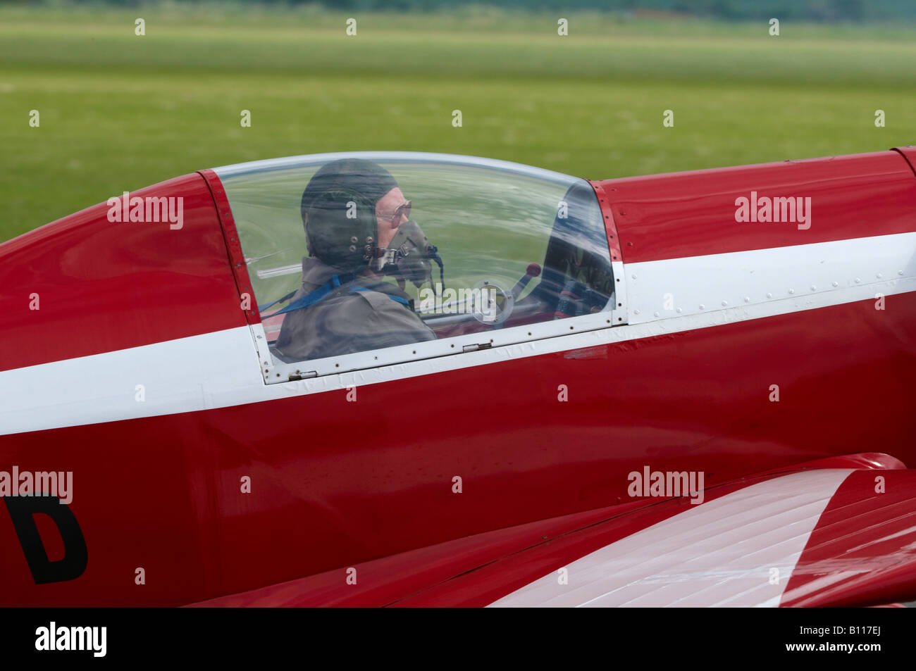 Taylor Titch Duxford Spring Air Show 2008 Stock Photo - Alamy