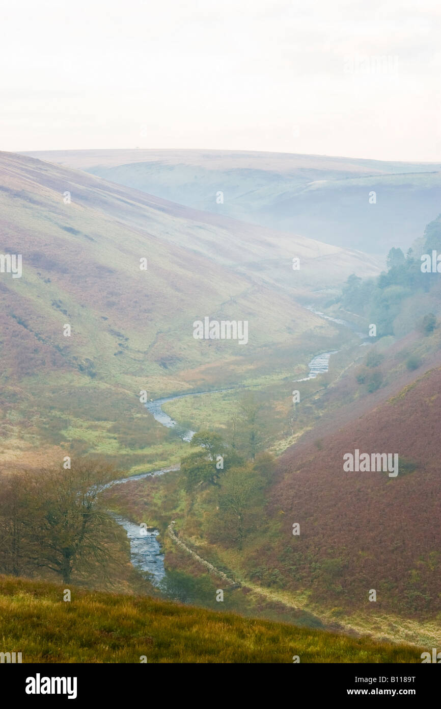 Barle valley simonsbath hi-res stock photography and images - Alamy