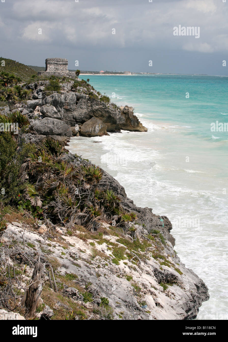 Rock ruins cliff rocky hi-res stock photography and images - Alamy