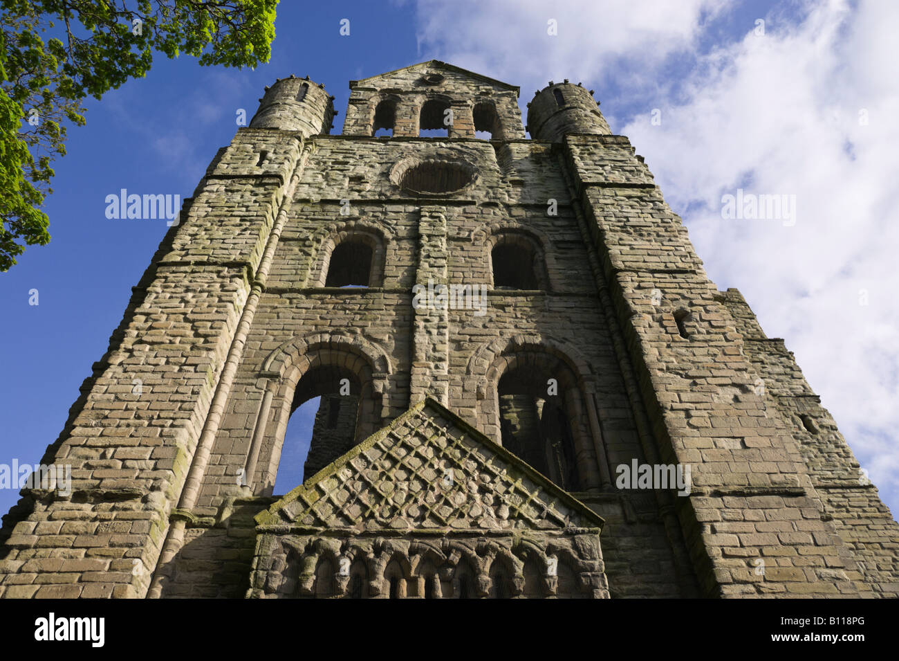 Kelso monastery hi-res stock photography and images - Alamy