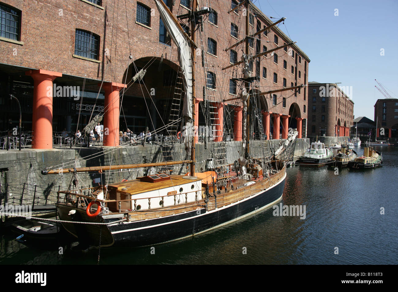 Liverpool 1 city hi-res stock photography and images - Alamy
