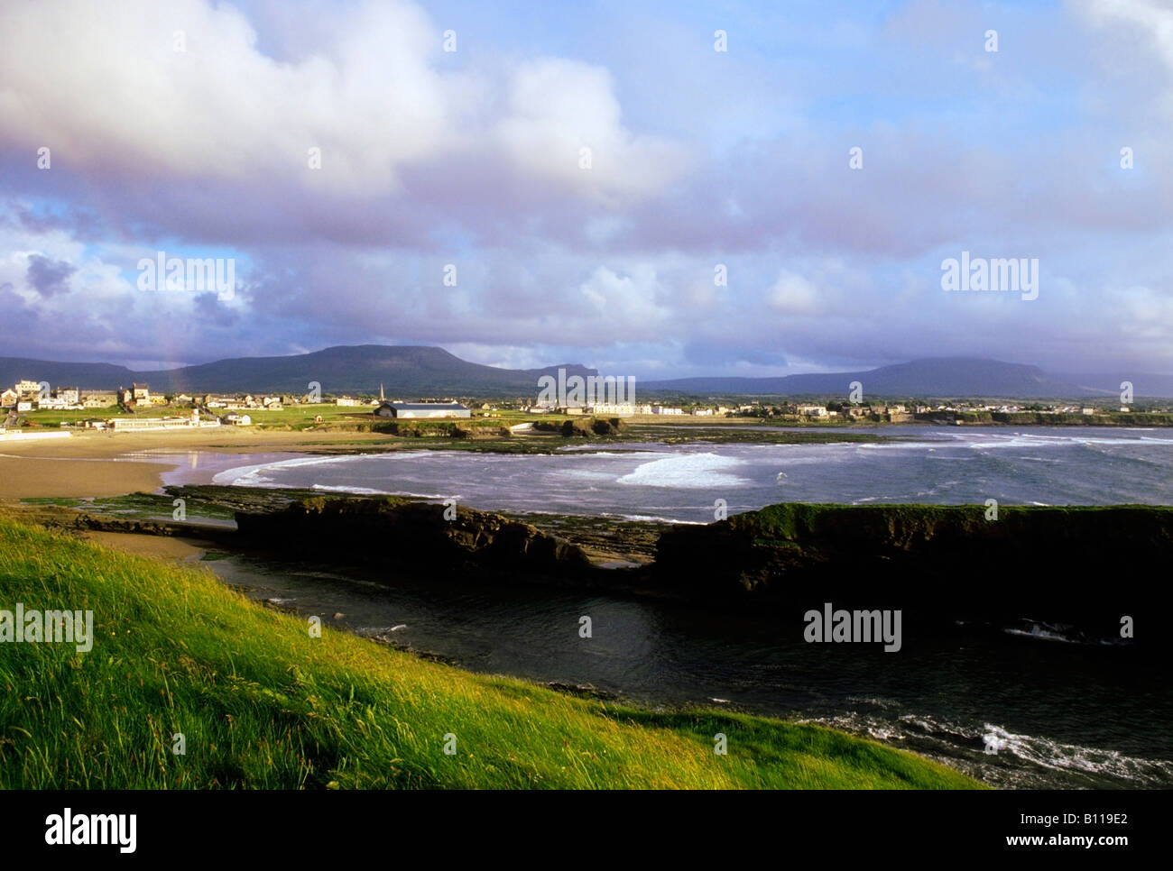 Bundoran town hi-res stock photography and images - Alamy