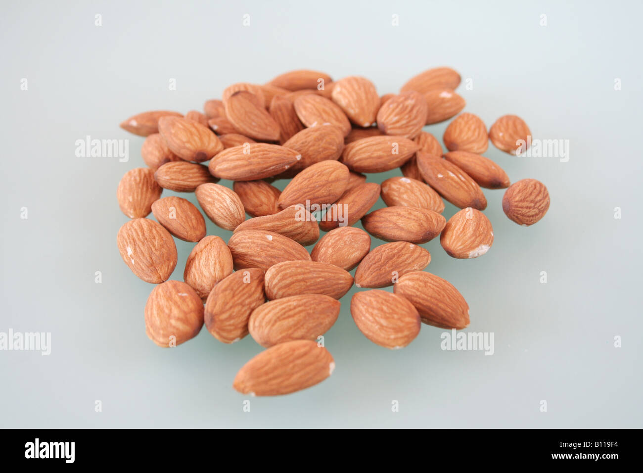 Almonds pattern hi-res stock photography and images - Alamy