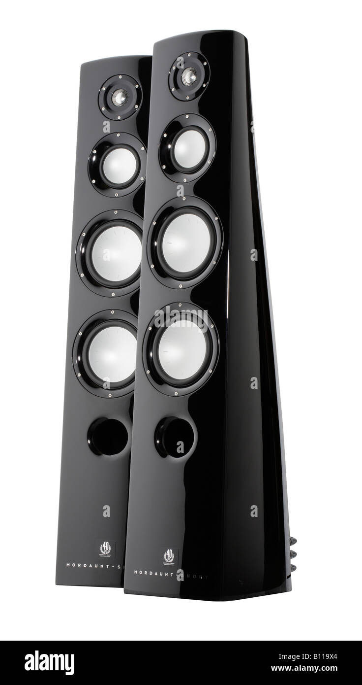 Hi fi hi-res stock photography and images - Alamy