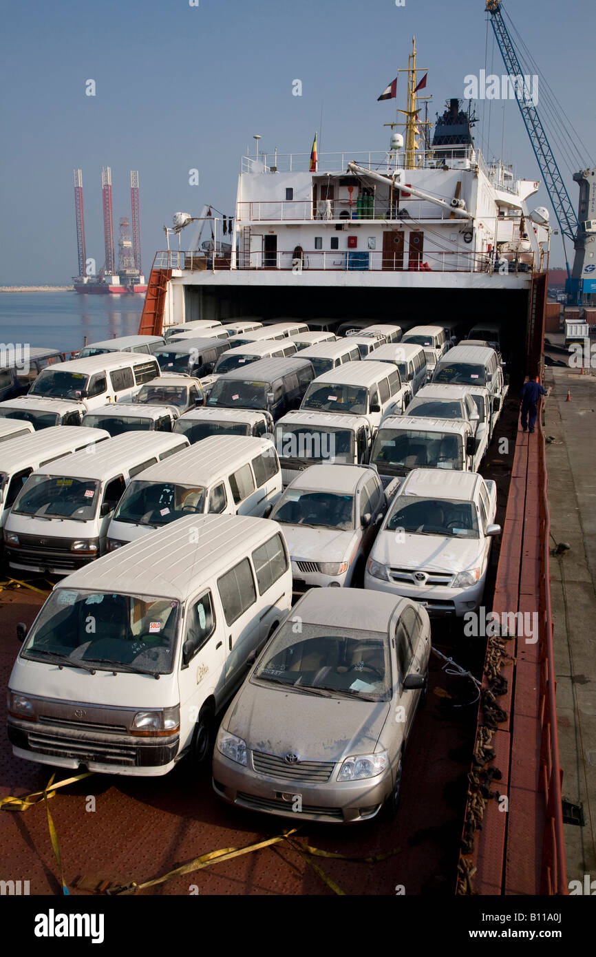 Carship hi-res stock photography and images - Alamy