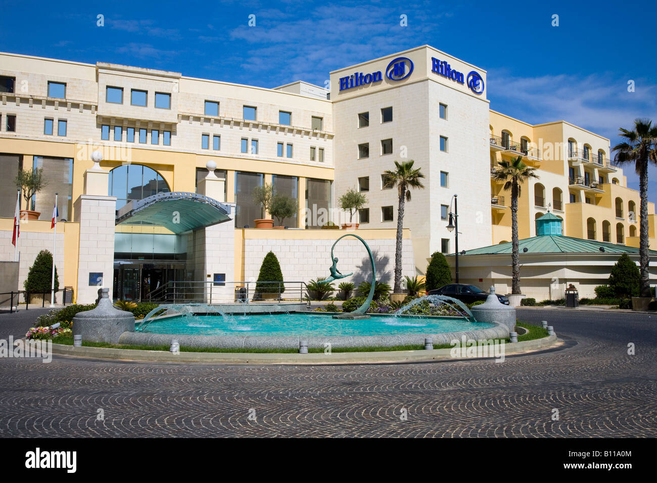Hilton Malta Hotel
