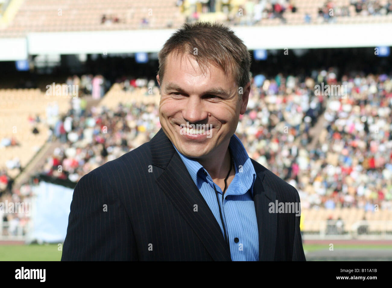 Oleg Maskaev is a Russian professional boxer and is the current WBC ...