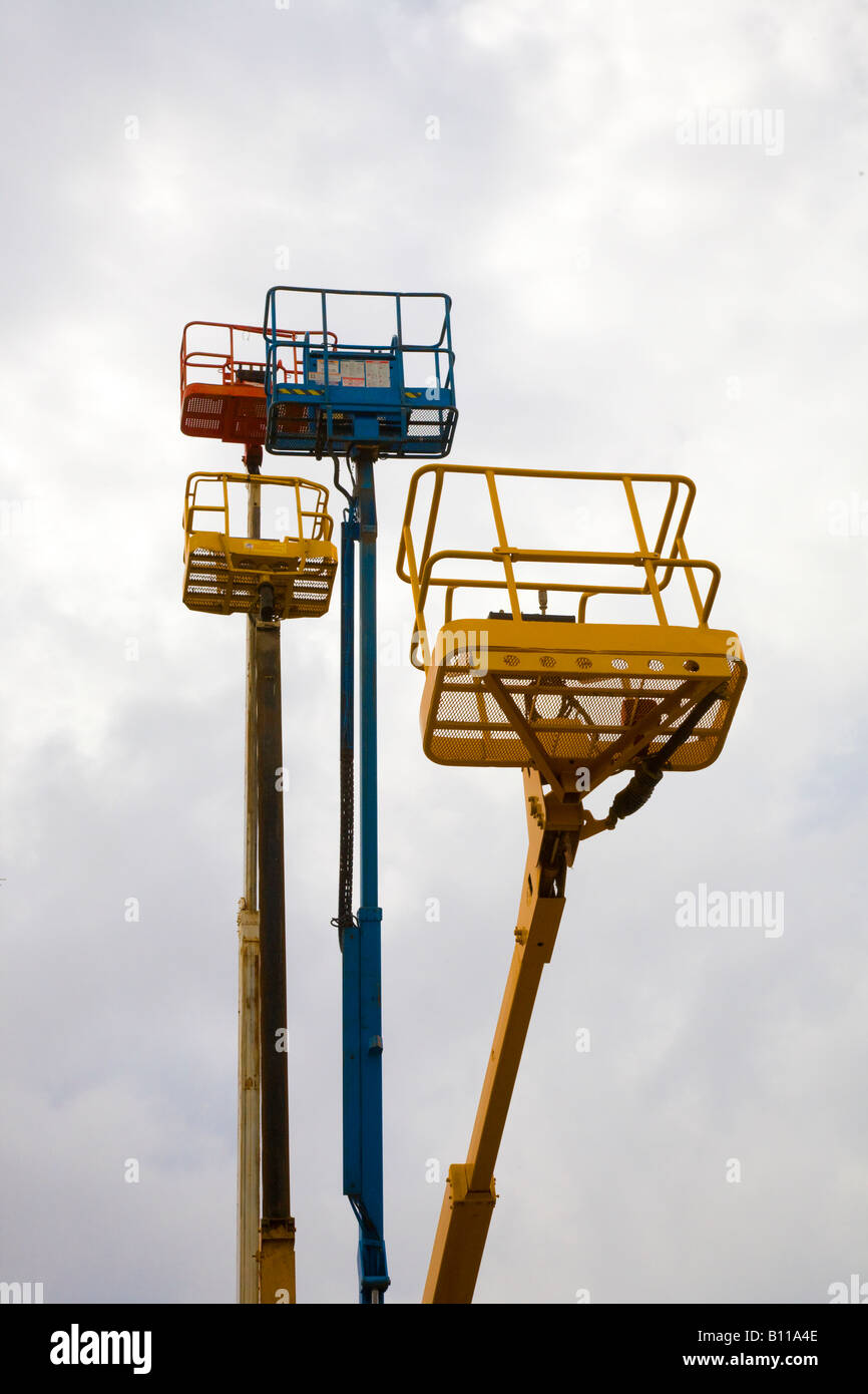 Bucket lifting system hi-res stock photography and images - Alamy