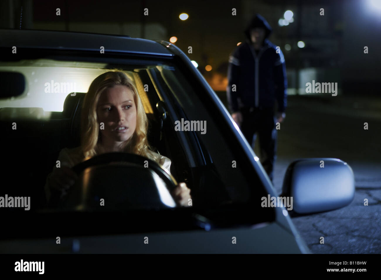 Night prowler hi-res stock photography and images - Alamy