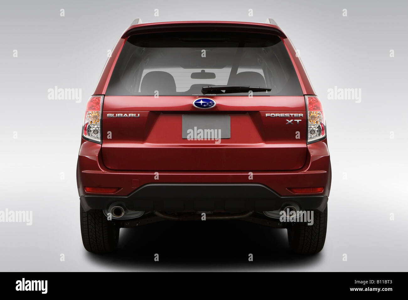 2009 subaru forester xt in hi-res stock photography and images - Alamy