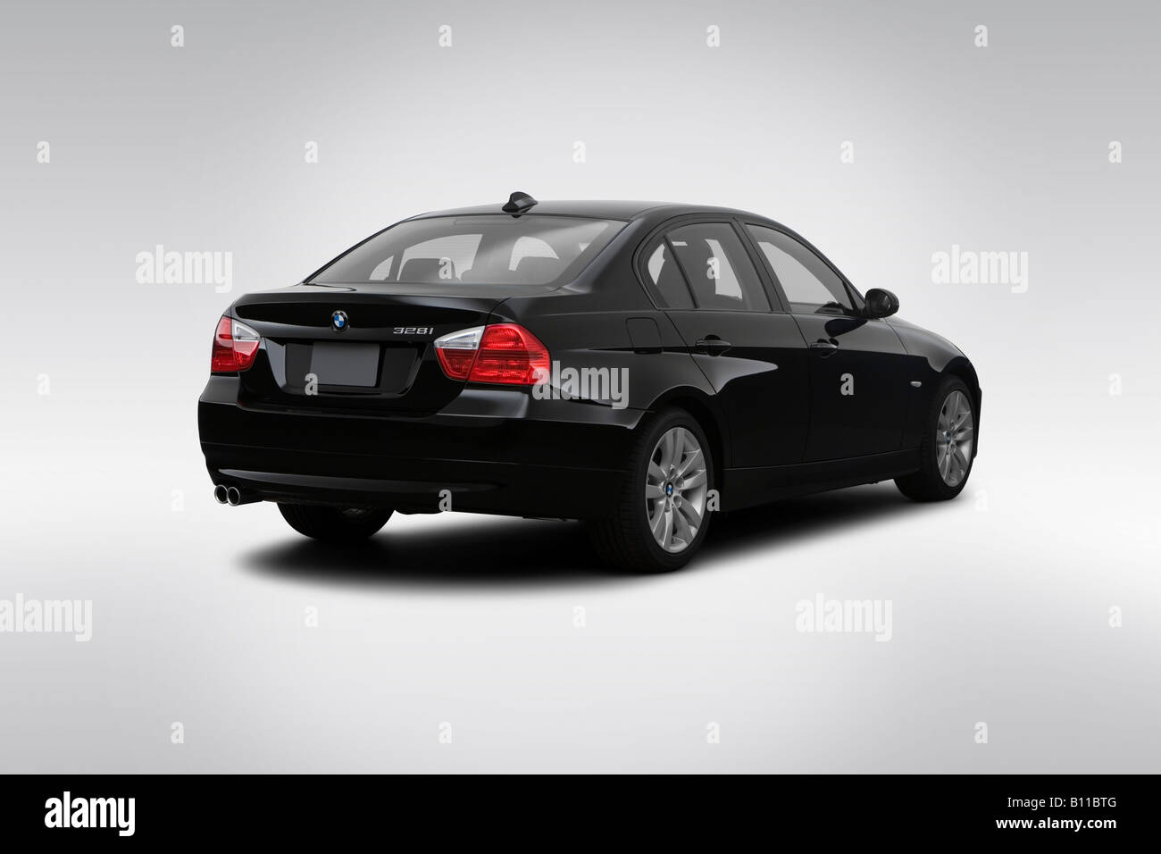 2008 bmw 3 series 328i in hi-res stock photography and images - Alamy