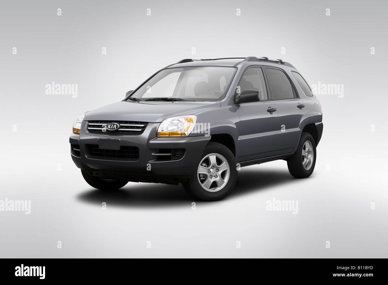 Kia Sportage 2008 KIA SPORTAGE