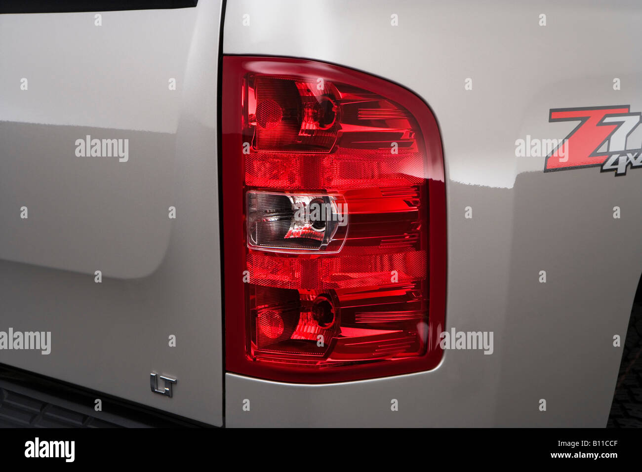 2008 Chevy Silverado Tail Lights