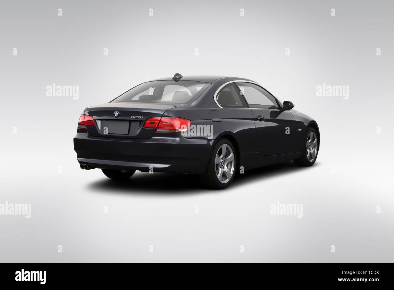 2008 bmw 3 series 328i in hi-res stock photography and images - Alamy
