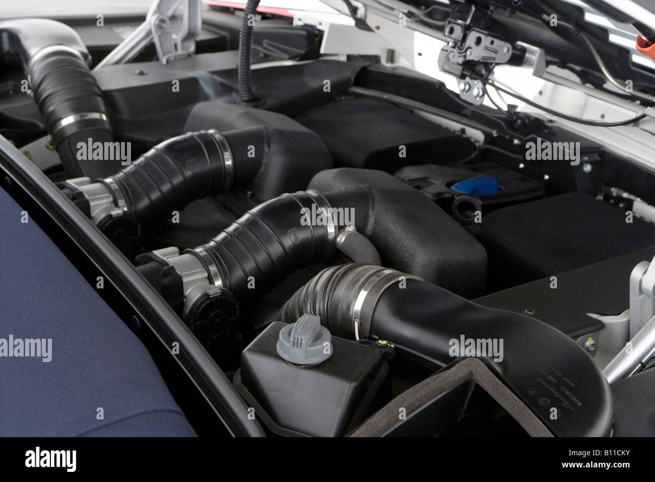 Lamborghini gallardo spyder hi-res stock photography and images - Alamy