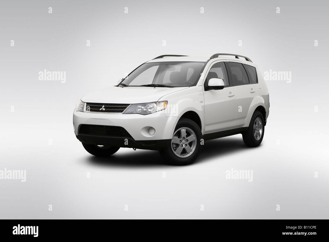2008 Mitsubishi Outlander