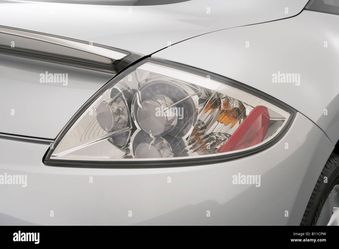 Interni Mitsubishi Eclipse 2008