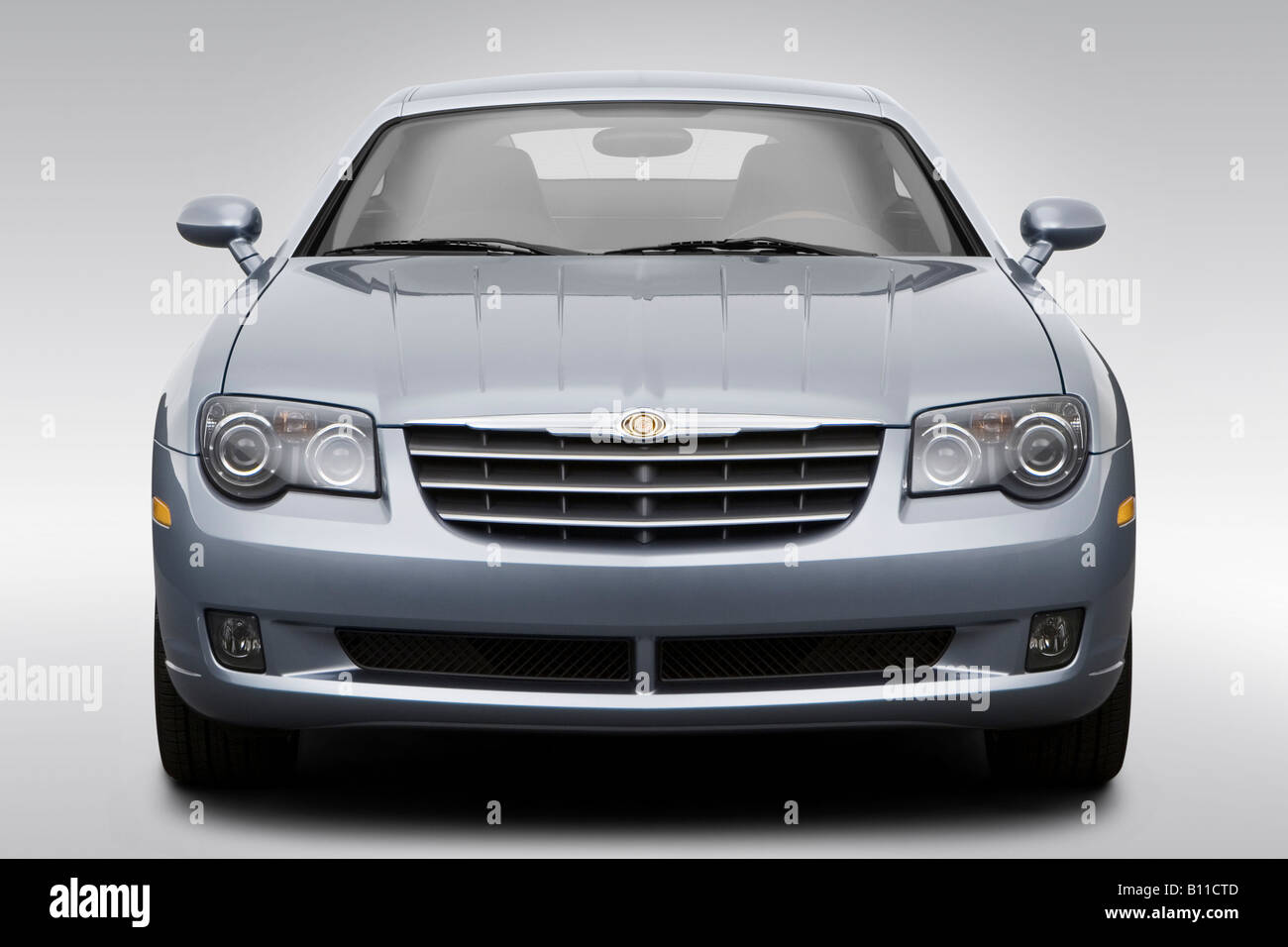Chrysler crossfire auto hi-res stock photography and images - Alamy