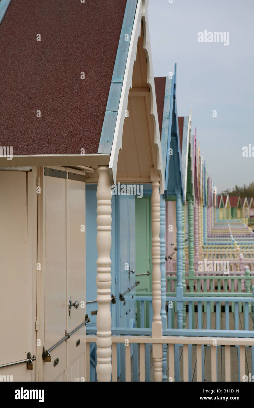 Victorian shelter huts hi-res stock photography and images - Alamy