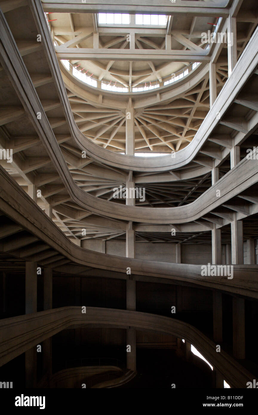 Turin, Lingotto Fiatwerke Turin, Stabilimenti Fiat Lingotto (1919-1923 ...