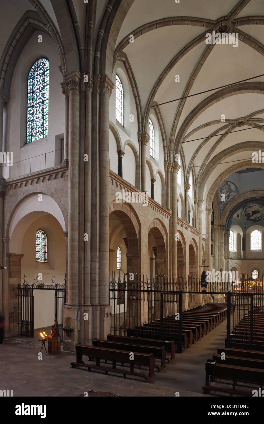 St aposteln koeln hi-res stock photography and images - Alamy