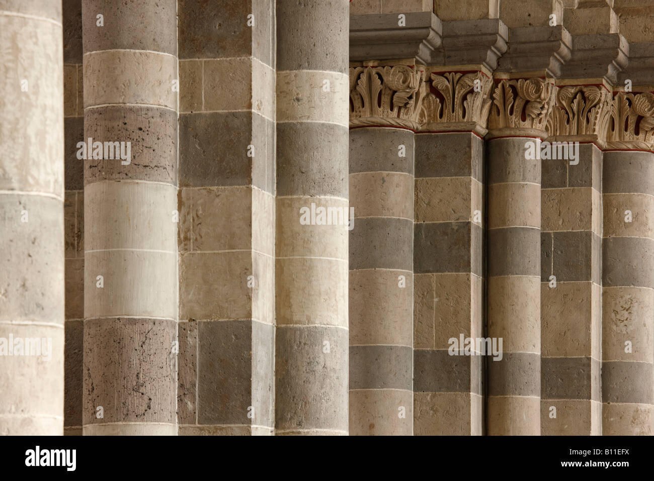 Pillar wand church hi-res stock photography and images - Alamy