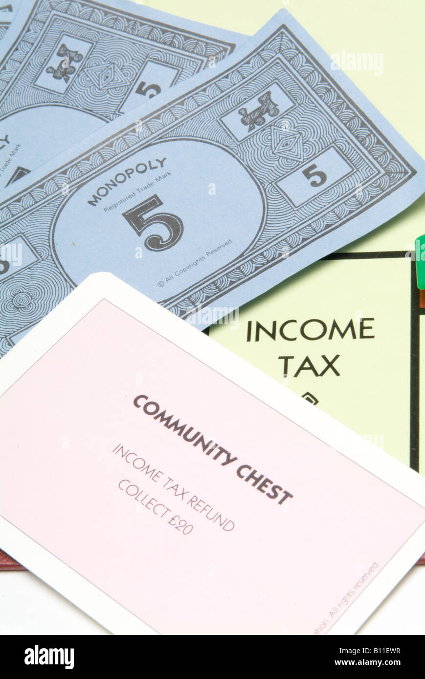 Tax monopoly hi-res stock photography and images - Alamy