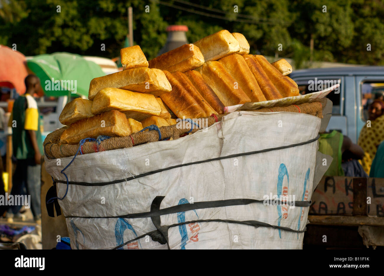 Bread basket of africa hi-res stock photography and images - Alamy