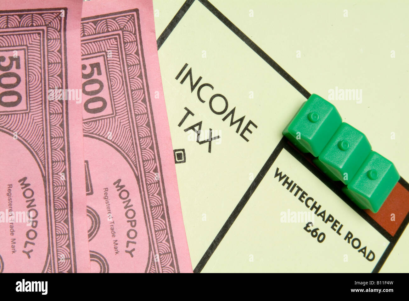 Tax Monopoly High Resolution Stock Photography and Images - Alamy