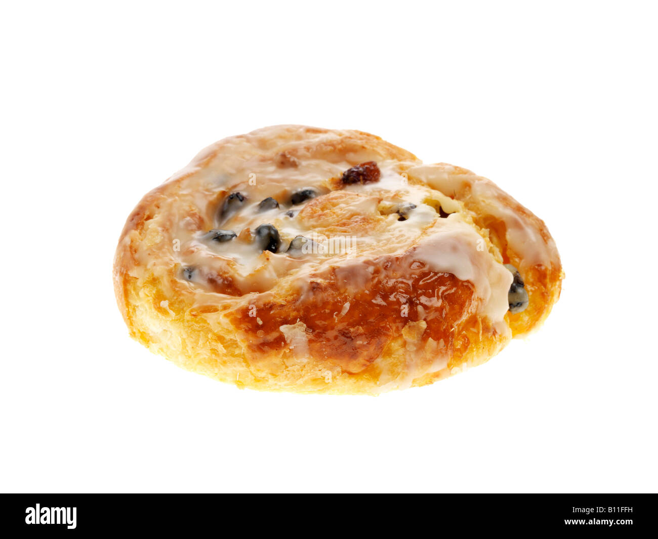 Raisin bun hi-res stock photography and images - Alamy