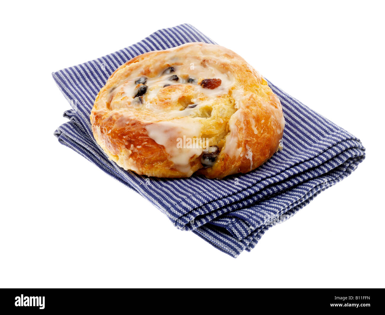 Raisin bun hi-res stock photography and images - Alamy